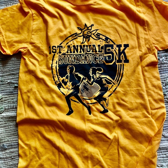 Gildan | Shirts | Sundance Collectible Tshirt | Poshmark